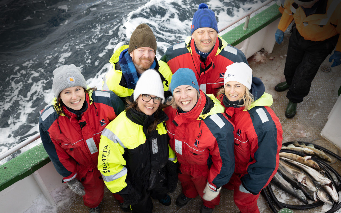 På fisketur i Lofoten - Doxacom